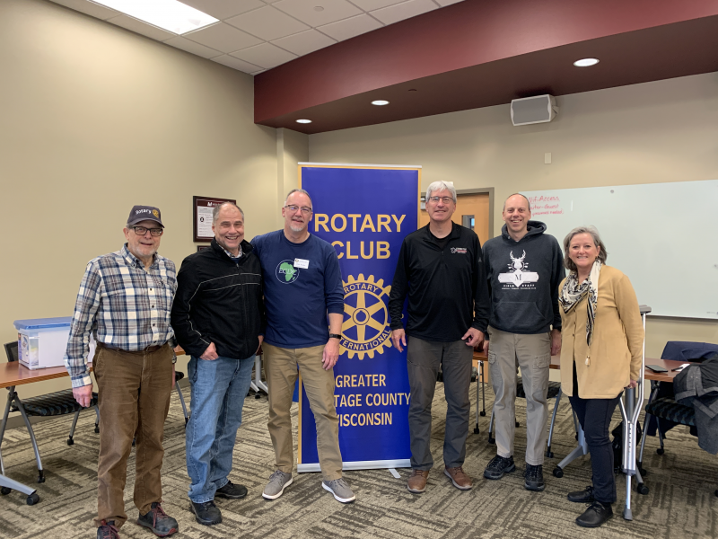 Rotary Club of Greater Portage County (Stevens Point)